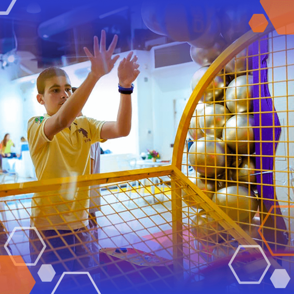 Kids Indoor Games In Miami & Doral, FL - MiniTown Party Place